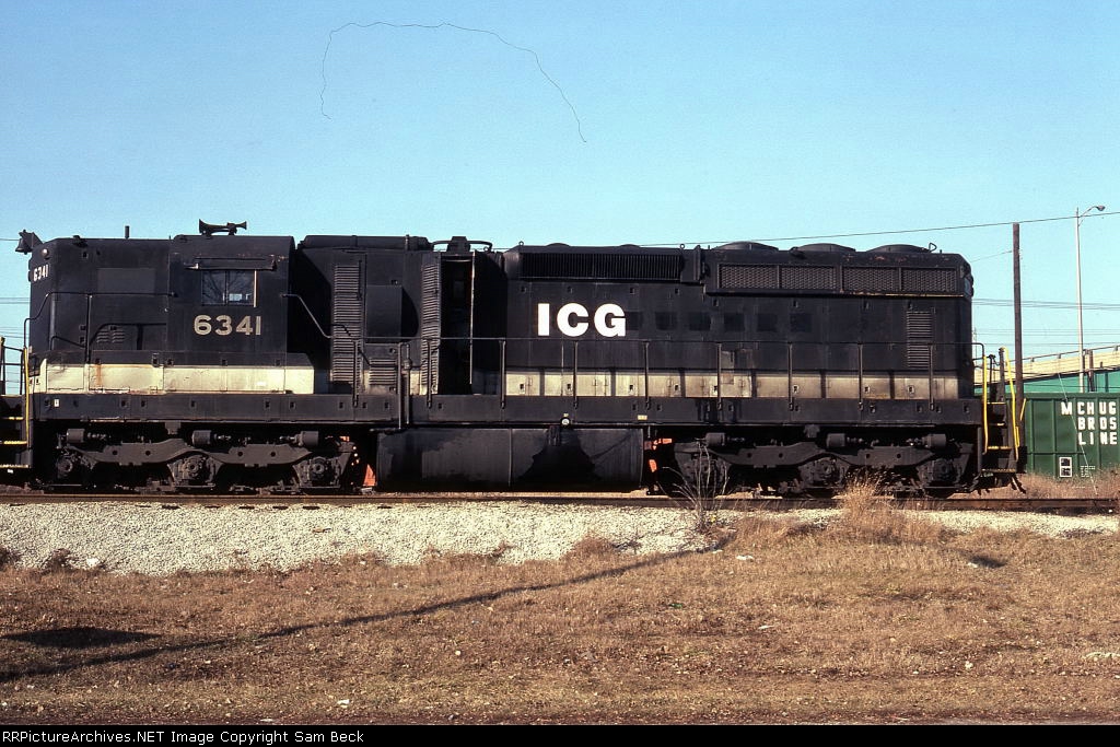 ICG 6341
